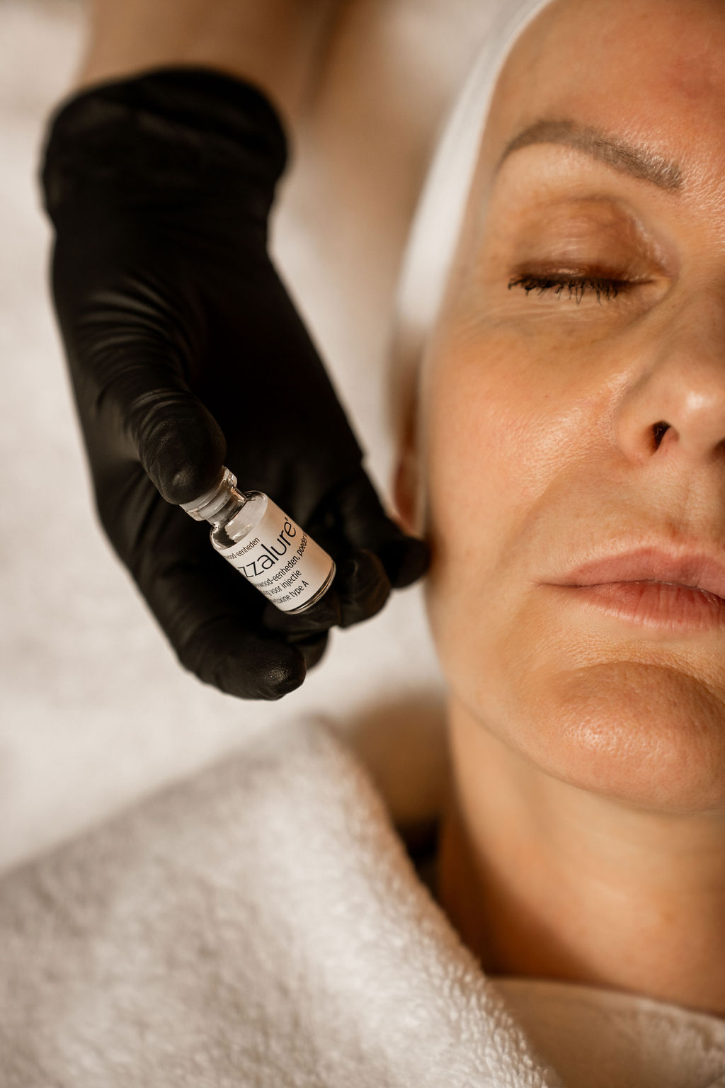 Face slimming botox voor een slanker gelaat | DokterEs